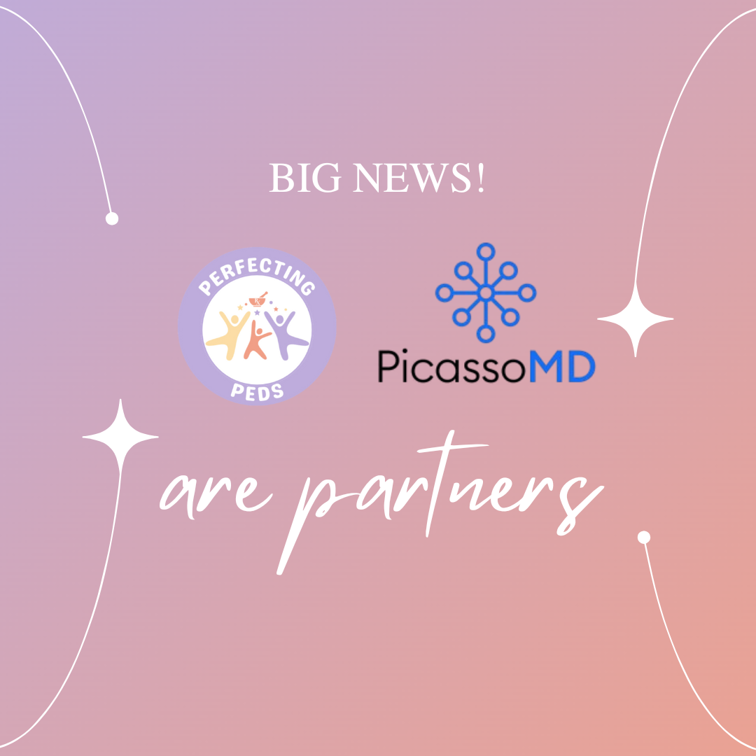 Perfecting Peds Partners with PicassoMD – Perfecting Peds